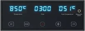 Steba PSE 2600 XL Devlis Heaven černá / Mini trouba / 2600 W / teplota