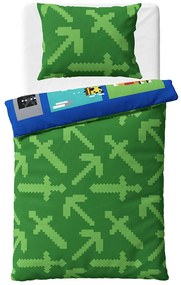 Dětské povlečení Minecraft Figure