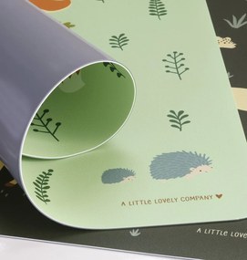 A Little Lovely Company - prostírání - kamarádi z lesa