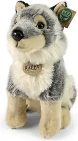 Rappa Plyšový vlk 28 cm / ECO-FRIENDLY / od 0 let