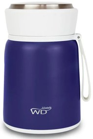 WD Lifestyle Dvouplášťová termoska Night-530ml