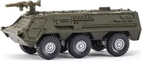 SIKU Military - Sada vojenských vozidel, 5 ks