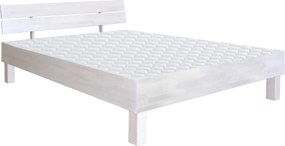 XXXLutz POSTEL, 160/200 cm, bílá Carryhome - Manželské postele - 00002V000511