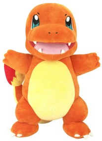 Interaktivní plyšový pokémon Charmander, 30 cm