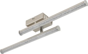 XXXLutz STROPNÍ LED SVÍTIDLO, 50/7/8,4 cm Globo - Online Only svítidla - 004558542001