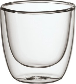 Villeroy&Boch Villeroy & Boch Manufacture Rock skleněný šálek S
