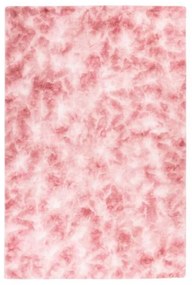 Kusový koberec Lalee Hides Bolero 500 pink - 120 x 170 cm
