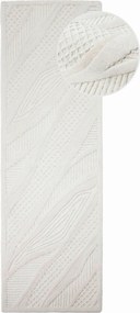 XXXLutz BĚHOUN, 80/230 cm, bílá Flair Rugs - Online Only koberce & rohožky - 003165049904