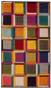 Flair Rugs koberce Kusový koberec Spectrum Waltz Multi Rozměry koberců: 66x230