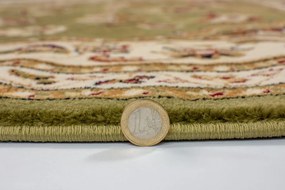 Flair Rugs koberce Kusový koberec Sincerity Royale Sherborne Green kruh - 133x133 (průměr) kruh cm