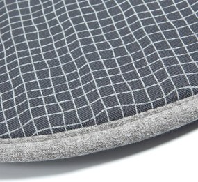 Podsedák ø 33 cm Silke – Kave Home