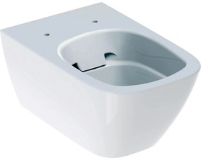 Wc závěsné Geberit Smyle Square zadní odpad 500.208.01.1