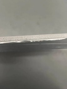 PVC panel dlaždice AR-09 Mramor hluboce šedý (60x30cm) samolepící