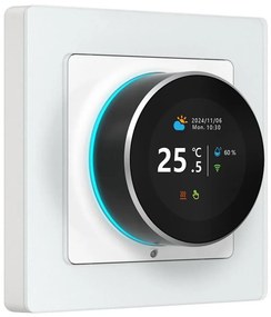 Immax NEO 07534L - Termostat pro podlahové topení SMART 230V/3A Wi-Fi Tuya