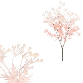 Tráva kvetoucí, růžovo-bílá barva SG6108 PINK