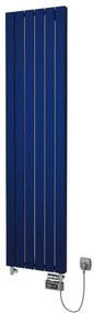 Isan Collom Uni 1800 x 298 mm koupelnový radiátor bílý