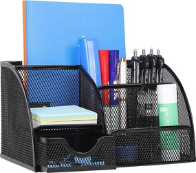 Verk Group Organizér na stůl se 6 přihrádkami