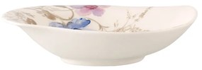 Villeroy & Boch Hluboká mísa Mariefleur Gris Serve & Salad, 21 x 18 cm 10-4105-3576