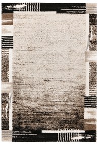 Obsession, Kusový koberec My Frisco 284 Taupe, 160x230, hnědá, ložnice
