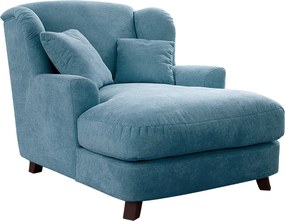 XXXLutz XXL KŘESLO, textil, kompozitní dřevo, světle modrá Sit & More - Online Only křesla & taburety - 000144004214