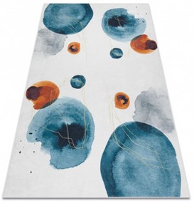 Kusový koberec Bruno smetanověbílý 160x220cm