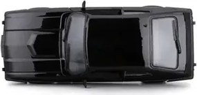 Bburago Ford Capri 1600 GT (1982) černá 1:24 / od 3 let