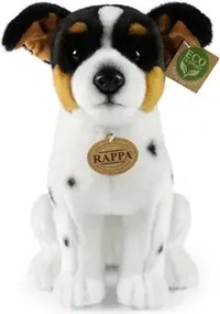 RAPPA Plyšový pes jack russell teriér 29 cm / ECO-FRIENDLY / od 0 měsí