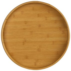 Kuchyňský tác z MDF desky, O 40 cm