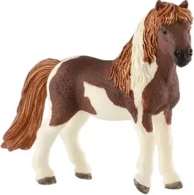 ZOOTED Figurka kůň Shetlandský pony / 12 cm / Plast / od 3 let
