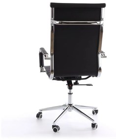 Kancelářská židle Prymus New, černá