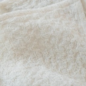 Lněné utěrky v sadě 2 ks 26x26 cm Undyed – Linen Tales