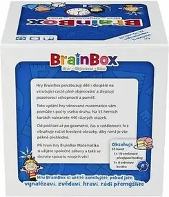 BrainBox - Matematika CZ / Délka hry: 10 minut / Počet hráčů: 1 - 10 /