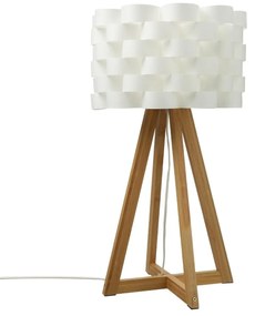 Atmosphera 135459 stojací lampa Moki 55cm
