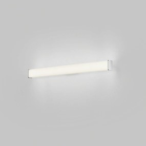 Nástěnné svítidlo LED do koupelny Alla IP44 90cm chrom