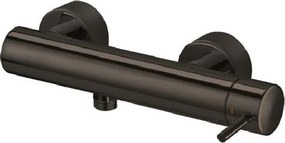 Paffoni Light Exclusive Edition - Sprchová baterie, černý nikl LIG168NKN