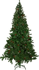 Umělý vánoční stromek 150cm zelený