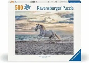 Ravensburger Večerní cval / 500 dílků / od 12 let