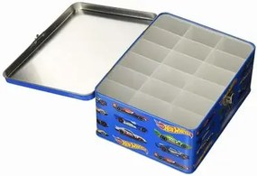 Theo Klein 2883 Hot Wheels Sběratelský kufřík malý / pro 18 autíček /