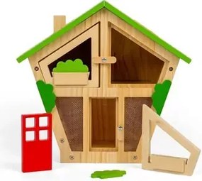 Bigjigs Toys Hmyzí domeček