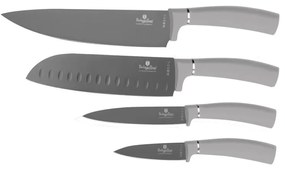 Sada nožů s nepřilnavým povrchem 4 ks Aspen Collection