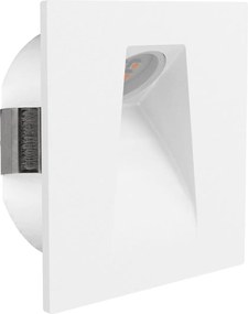 LED Bodové osvětlení Eglo MECINOS bílá 99643