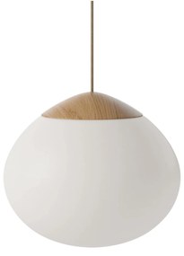 Bolia designová závěsná svítidla Acorn Pendant (průměr 32 cm)