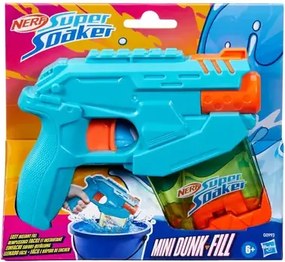 Hasbro Nerf Super Soaker Mini Dunk FILL / vodní pistole / od 6 let