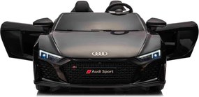 Elektrické autíčko Audi Spyder R8 LIFT černé