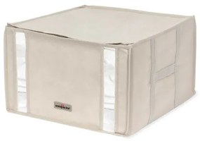 Úložný box s pouzdrem Compactor Life, 125 l, béžová