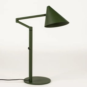 Stolní designová lampa Florentia Green