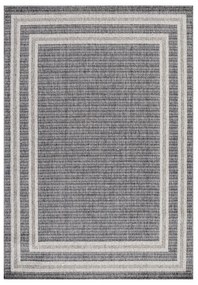 Ayyildiz koberce Kusový koberec Aruba 4901 grey - 80x150 cm
