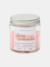 Sinsay - Vonná svíčka Juicy Watermelon - korálová