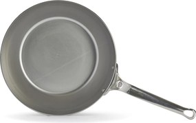 Ocelová hluboká pánev de Buyer MINERAL B PRO P.28cm 4l