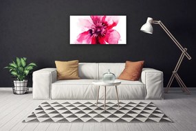 Obraz na plátně Květ 125x50 cm